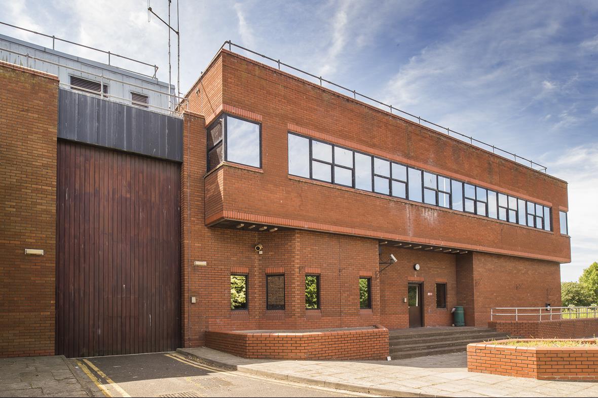 FCBS cleared for HMP Gloucester redevelopment | News | Building Design